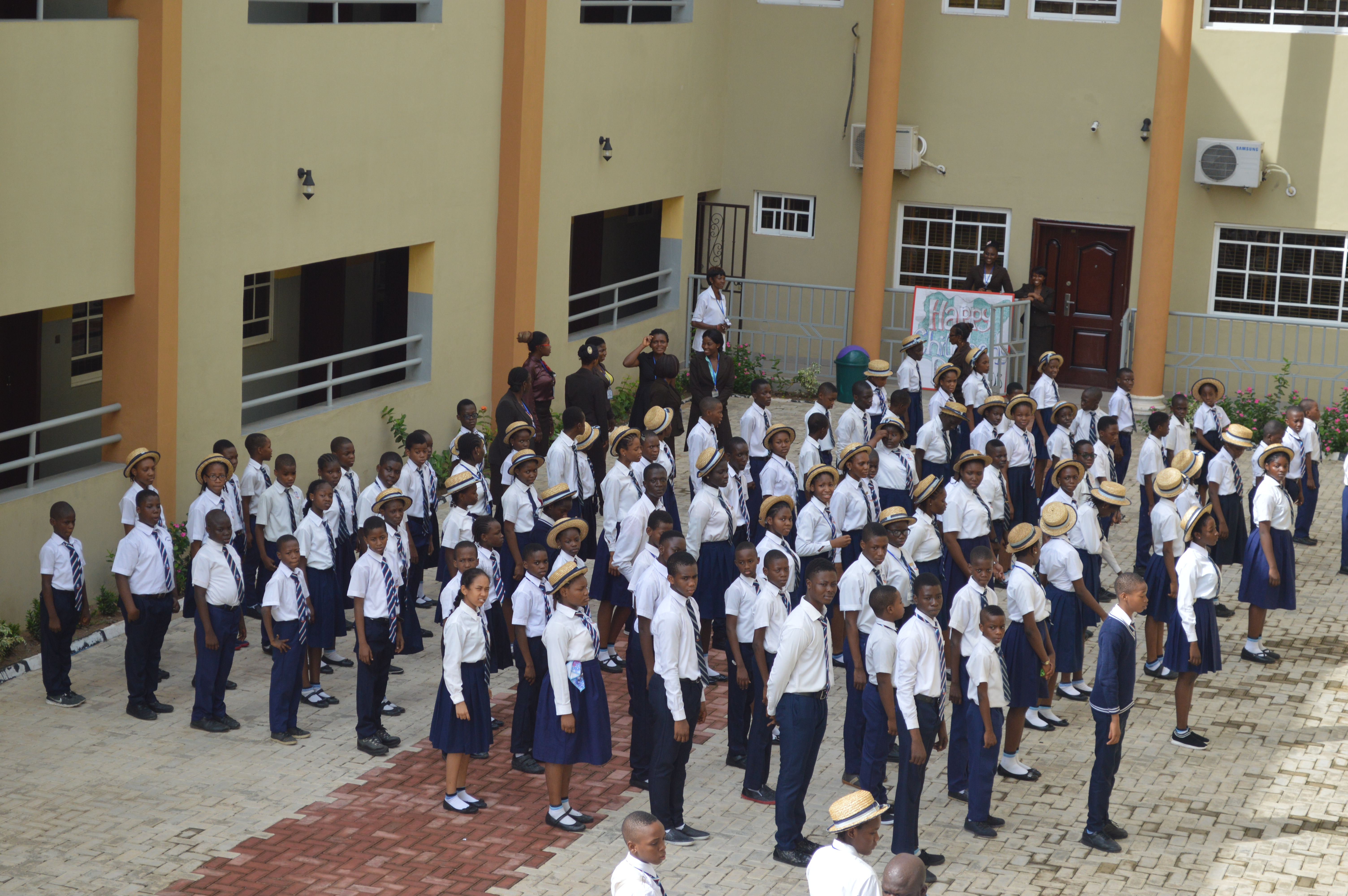 Solid Step Schools
