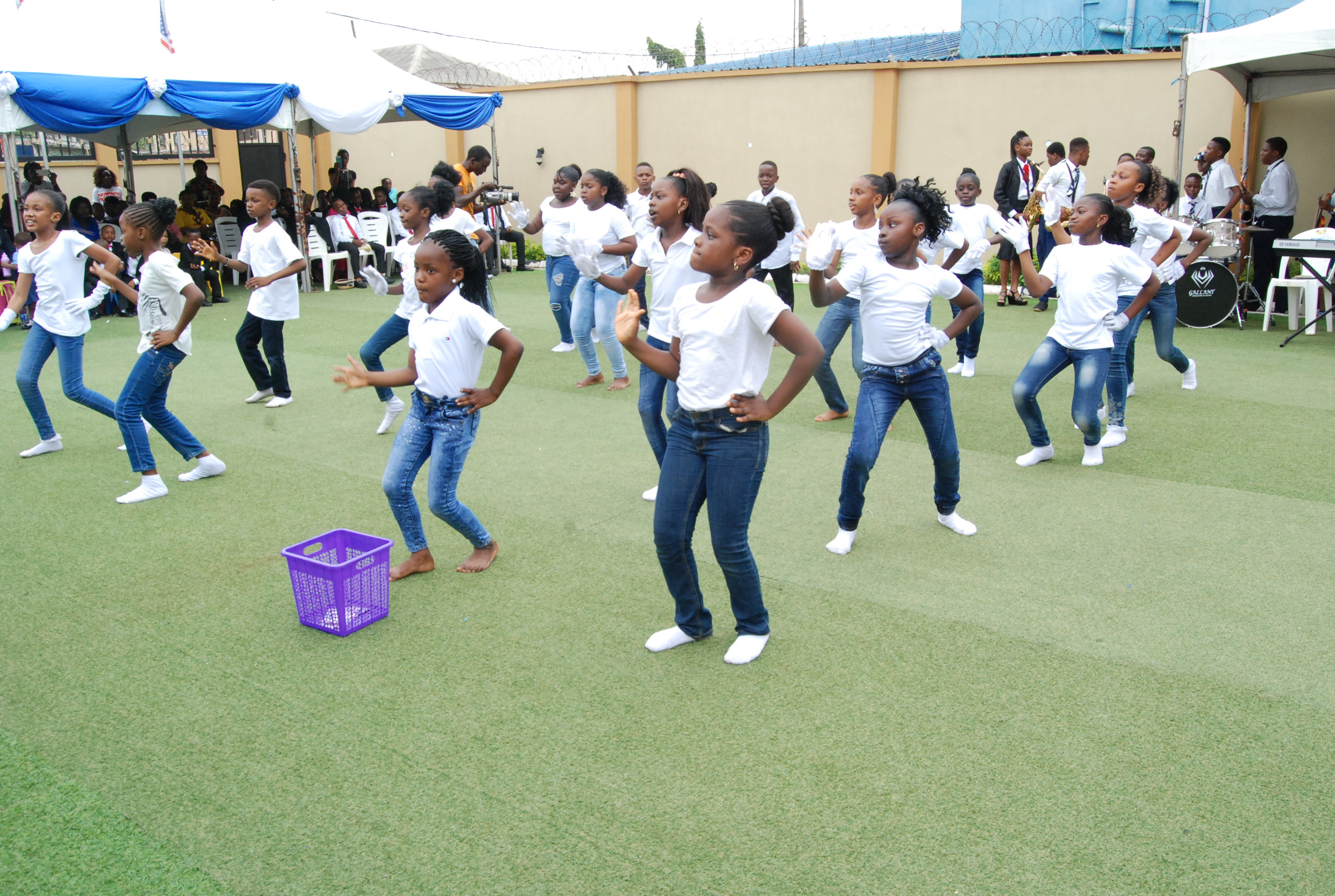 Solid Step Schools